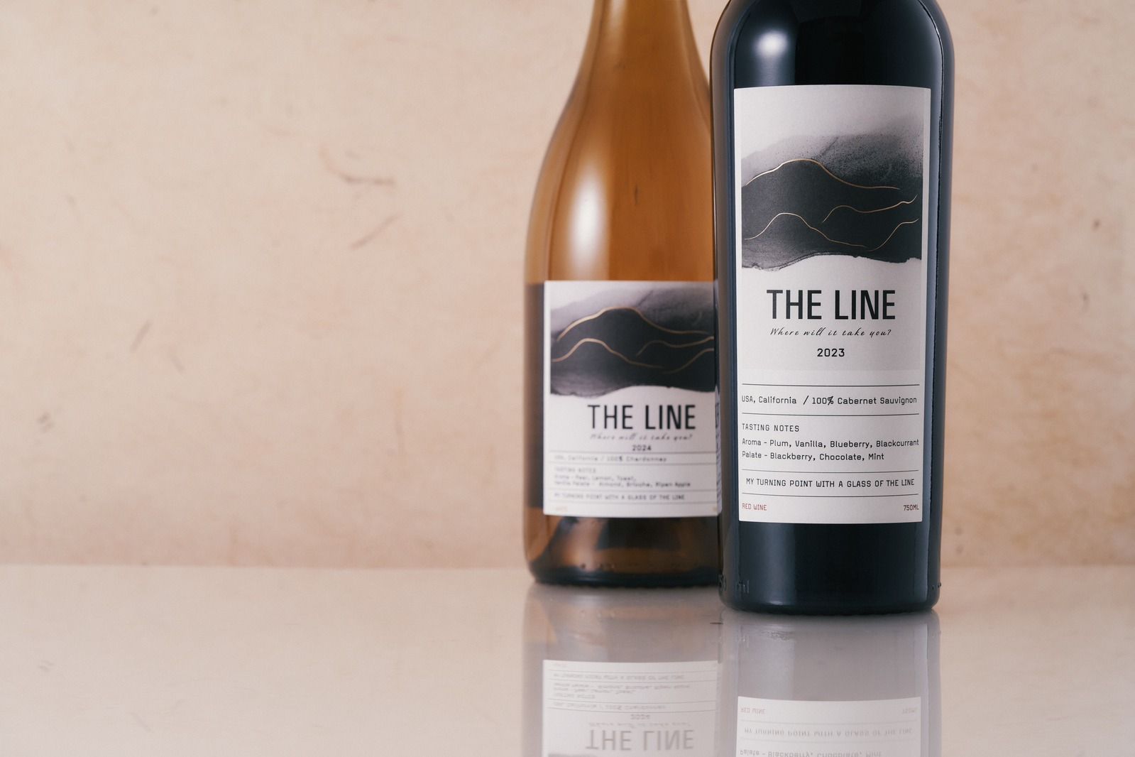 THE LINE WINES